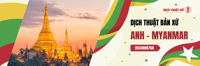 Tiếng Myanmar, Tiếng Miến Điện - Tổng Quan Về Ngôn Ngữ